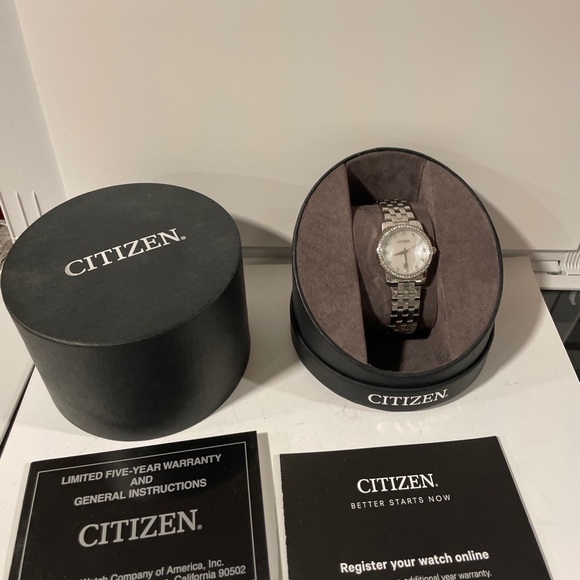 Citizen | Jewelry | Citizens Watches | Poshmark
